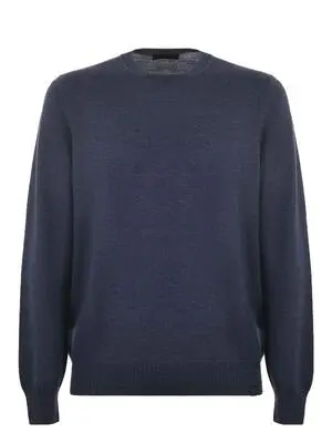 FAY Sweater - Blue