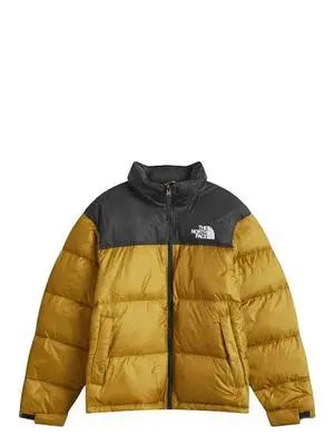 The North Face 1996 Retro Nuptse Jacket Moss Green/tnf Black