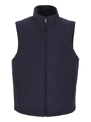 Calvin Klein Refined Tech Vest - Blue