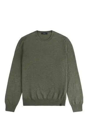 FAY Fay Pullover Green