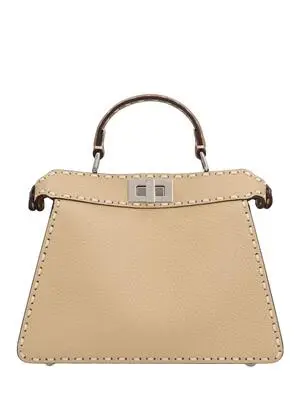 FENDI Peekaboo ISeeU Small Handbag