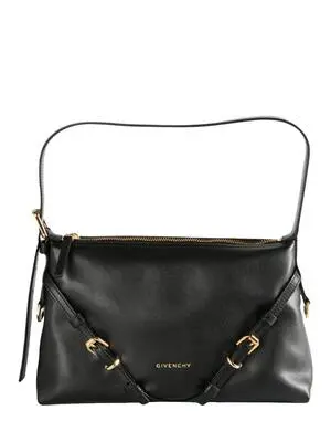 GIVENCHY Voyou Mini Leather Shoulder Bag
