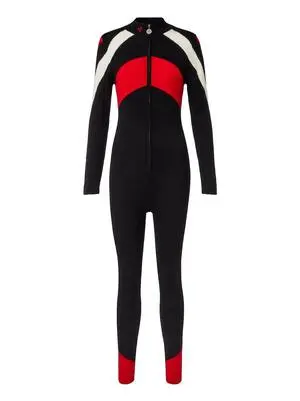 Perfect Moment Tignes Wool Jumpsuit - Multicoloured