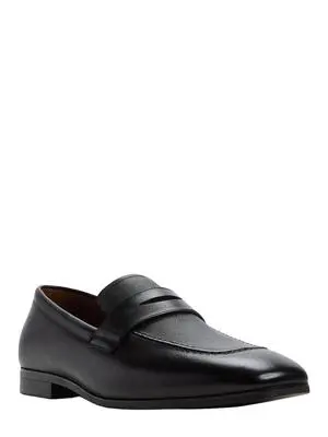 Aldo Portsmouth Penny Loafer - Black