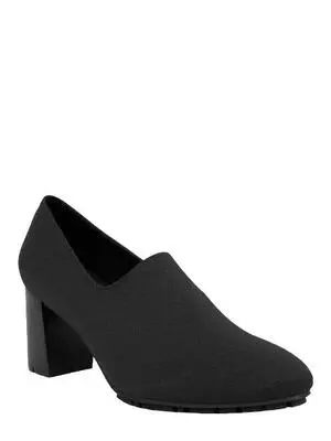 AEROSOLES Baldwin Block Heel Pump