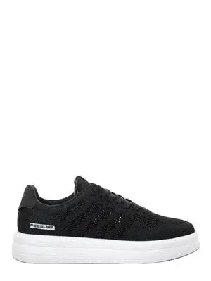 FESSURA Foam K Sneaker - Black