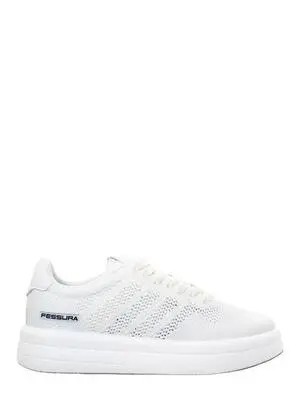 FESSURA Foam K Sneaker - White
