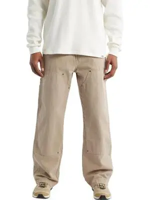 Dickies Double Knee Cotton Canvas Carpenter Pants - Desert Sand
