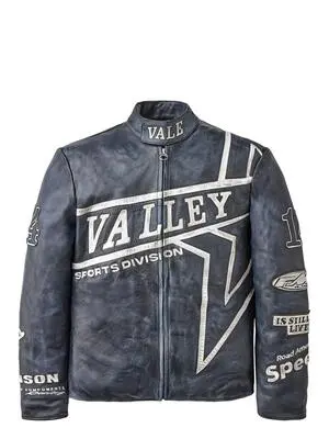 VALE FOREVER Motocross Jacket - Grey