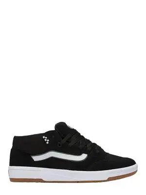 VANS Skate Zahba Mid Sneakers - Black