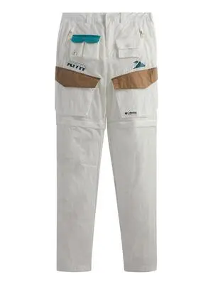 Kith For Columbia Chuting Pant Ii - Cream