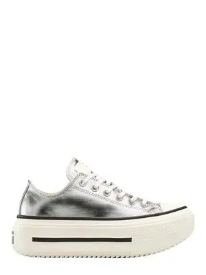 CONVERSE Chuck Taylor All Star Lift Double Stack - Silver