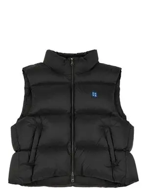 ADER ERROR Padded Vest - Black