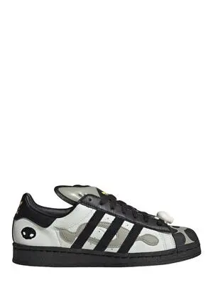 Adidas Offgod:tate X Superstar 82 Sneakers - Grey