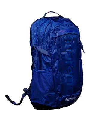 Supreme Backpack - Blue
