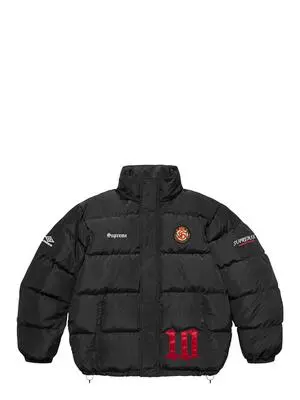 Supreme X Umbro Down Puffer Jacket - Black