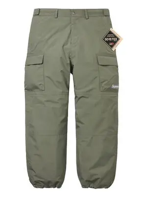 Supreme Gore-tex Cargo Pant - Green