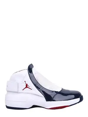 JORDAN 19 Og 'east Coast' Sneakers - White