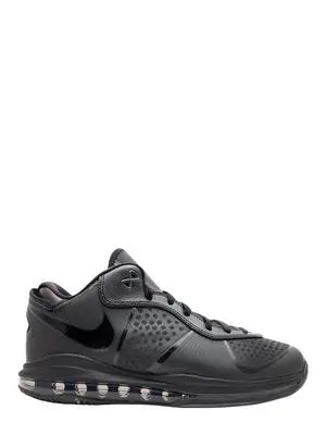 Nike Lebron 8 V/2 Low Sneakers - Black