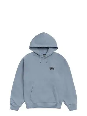 StÜssy Basic Hoodie - Blue