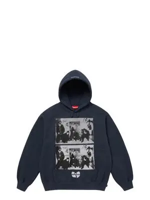 SUPREME Supreme X Wu-Tang Clan Hooded Sweatshirt
