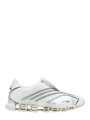 Adidas Slam Jam X F50 Tunit Megaride Sneakers - White