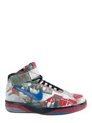 Nike Air Force 25 'rasheed Wallace' 6 Pack - White