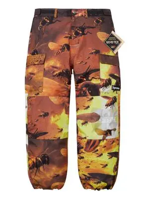 Supreme Gore-tex Cargo Pant - Multicolor