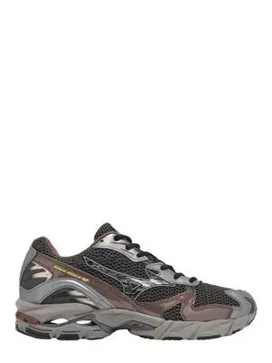 Mizuno Wave Rider Sneakers - Black