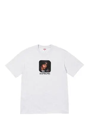 Supreme X Wu-tang Clan Rza Tee - Grey