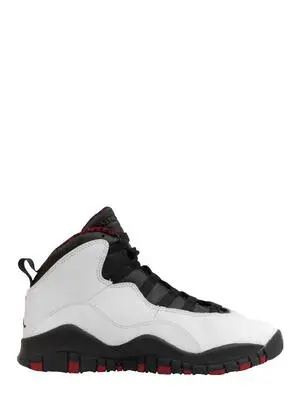 JORDAN 10 Retro Sneakers - White