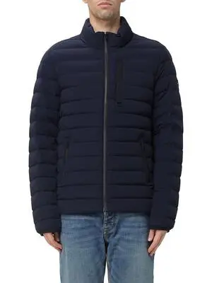 Moose Knuckles Padded Jacket - Blue