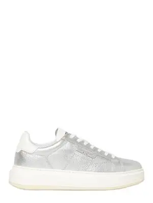 Woolrich Low-top Sneakers - Silver