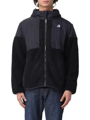 K-WAY Jacket - Black