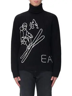EA7 Sweater Black