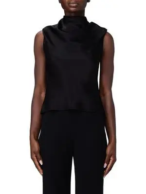 Pinko Sleeveless Top - Black