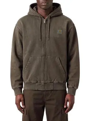 Carhartt Work In Progress Sweatshirt - Brown