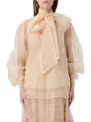 Zimmermann Top - Beige
