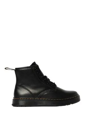 Dr. Martens Lace-up Boots - Black