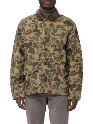 Filson Filson Camouflage Utility Jacket Multicolor
