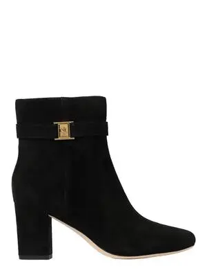 Ralph Lauren Ankle Boots - Black
