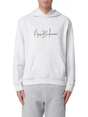 NEW BALANCE Sweatshirt - Grey