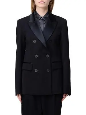 SEMICOUTURE Semicouture Double-Breasted Jacket
