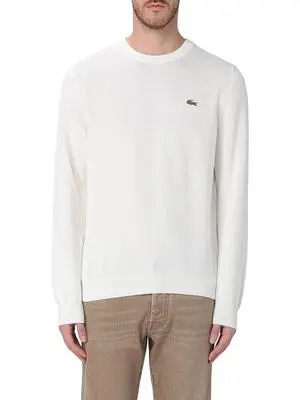 Lacoste Sweater White