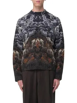 LANEUS Sweater - Multicolor