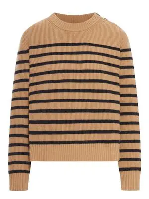 ROBERTO COLLINA Sweater Nude