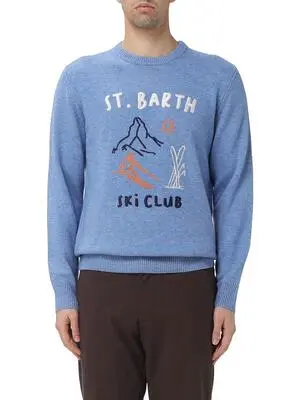 MC2 SAINT BARTH Sweater - Blue