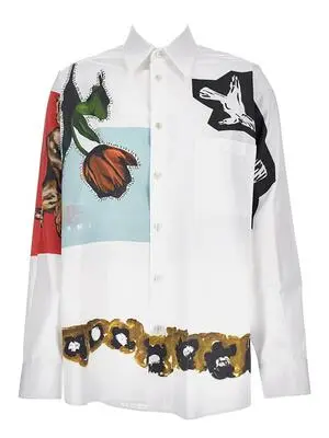 Marni Shirt - White