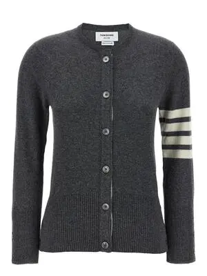 Thom Browne Sweater - Mouse Grey
