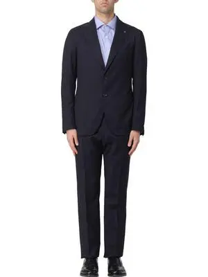 Tagliatore Suit - Blue